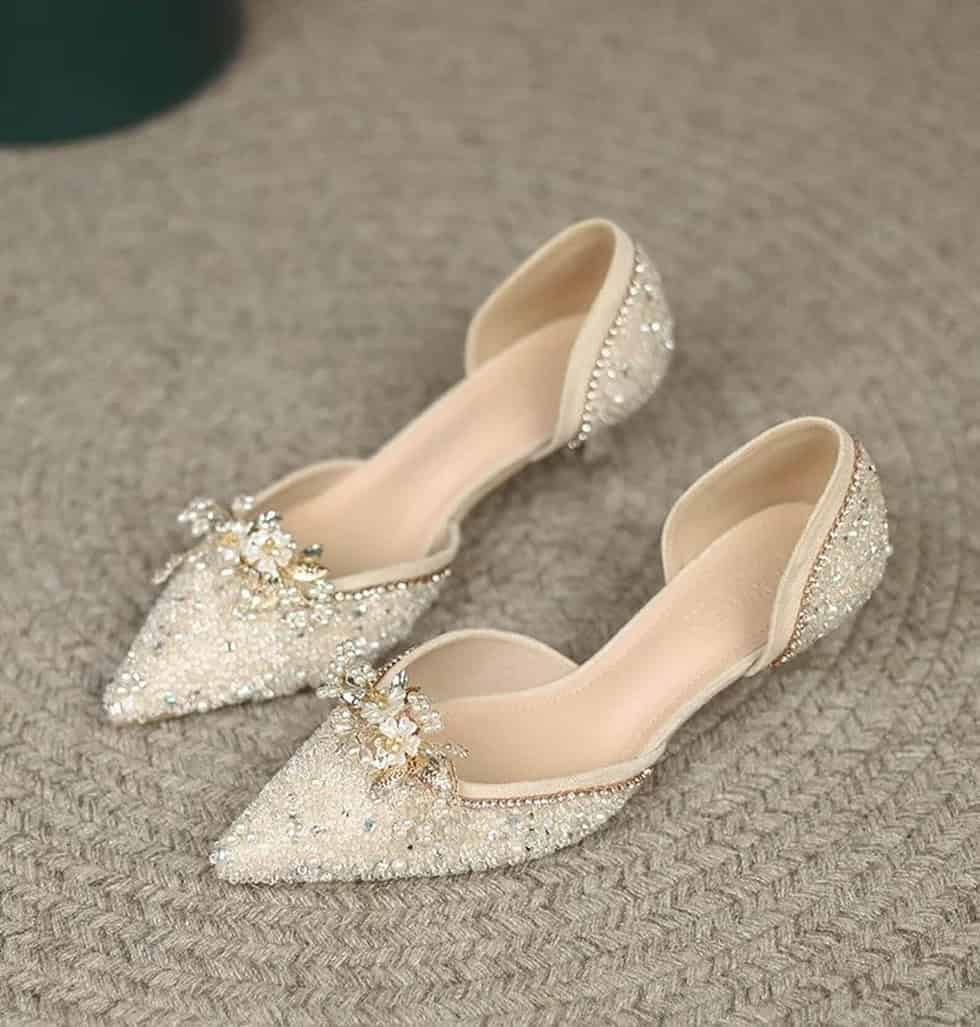 Mother of the bride (and groom) shoe guide - The Urban Wedding Company