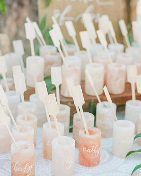 The best alternative wedding ideas for a unique non traditional wedding!