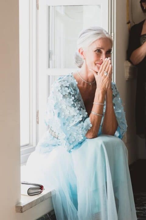 Unique Mother of the Bride Dresses & outfits that are Not Frumpy!