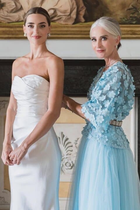 Unique Mother of the Bride Dresses & outfits that are Not Frumpy!