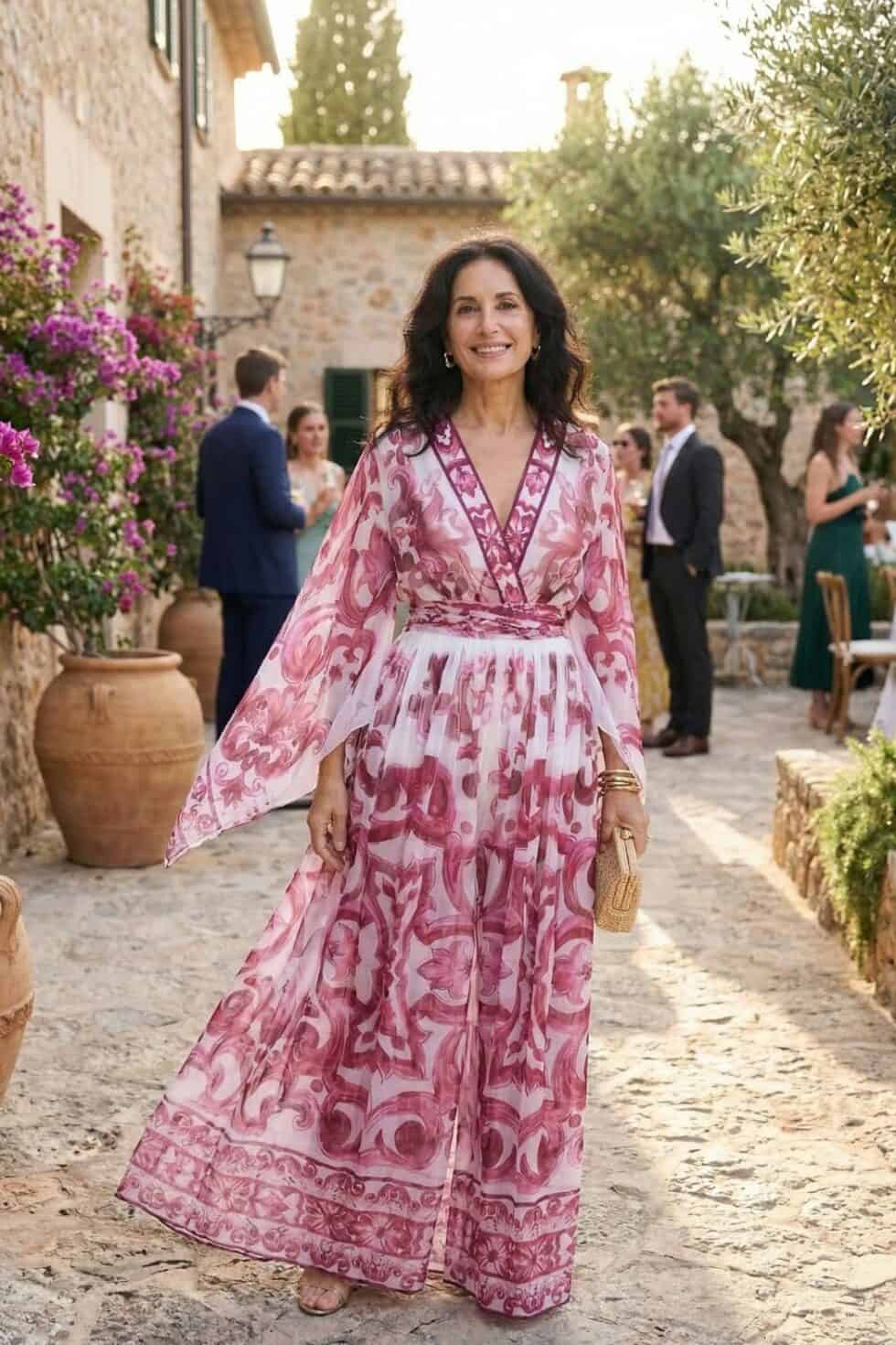Unique Mother of the Bride Dresses & outfits that are Not Frumpy!