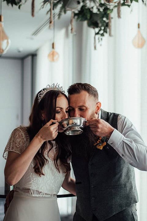 Unity Wedding Ceremony Ideas for a Nontraditional Wedding