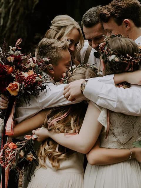 11 Blended Family Unity Wedding Ceremony Ideas