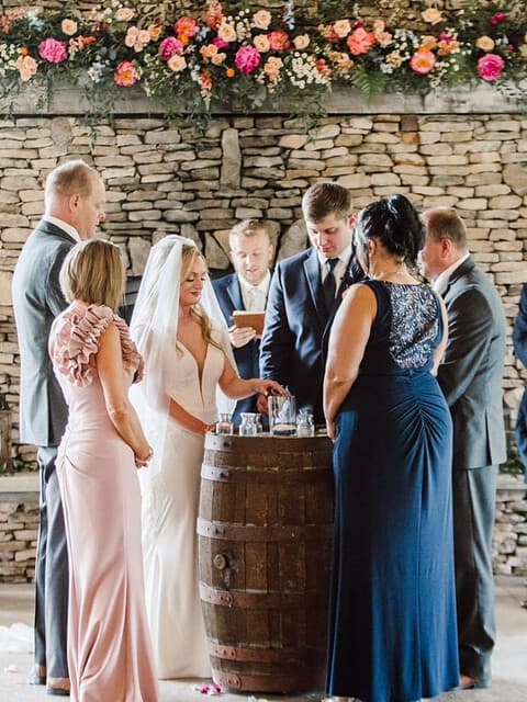 11 Blended Family Unity Wedding Ceremony Ideas