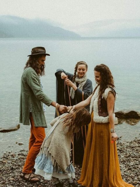 11 Blended Family Unity Wedding Ceremony Ideas