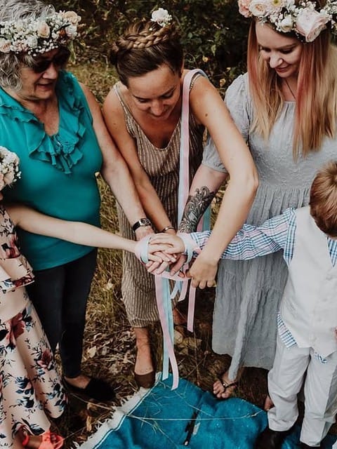 11 Blended Family Unity Wedding Ceremony Ideas