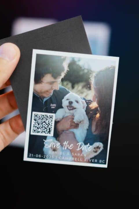 Fun & Interactive Save the Date Ideas to Wow Your Guests - The Urban ...