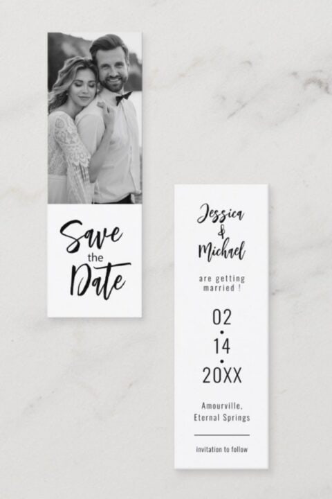 Unique Save the Date Ideas Your Guests Will Actually love