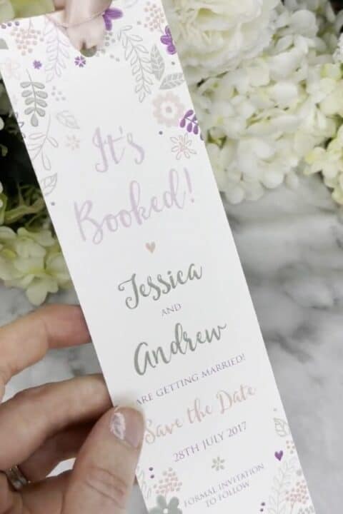 Unique Save the Date Ideas Your Guests Will Actually love
