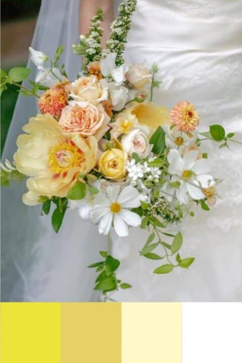 Butter Yellow Wedding Inspiration: Soft, Dreamy Ideas You'll Love