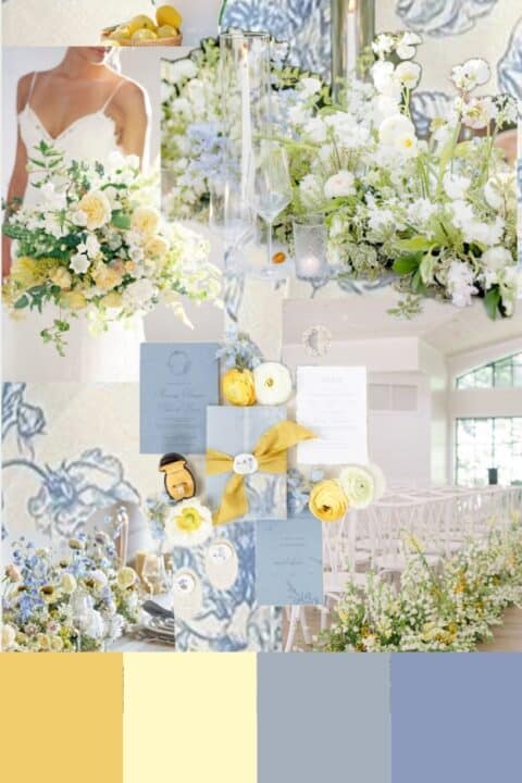 Butter Yellow Wedding Inspiration: Soft, Dreamy Ideas You'll Love