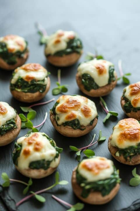 20 Winter Finger Food Ideas for Weddings