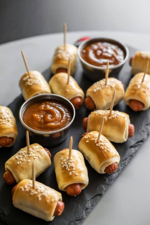 20 Winter Finger Food Ideas for Weddings