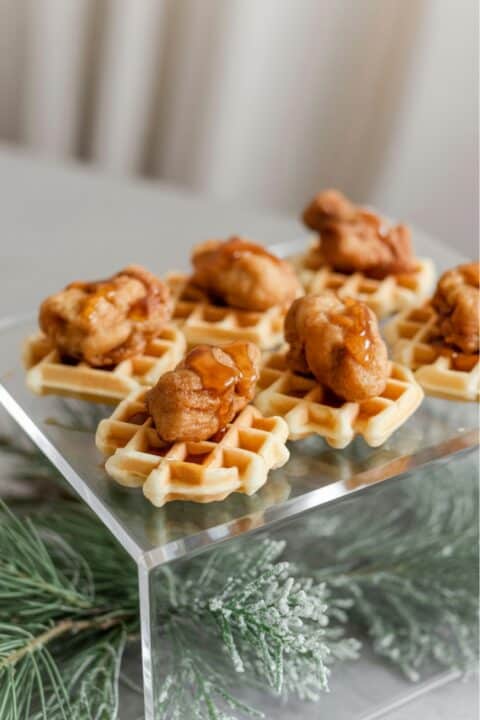 20 Winter Finger Food Ideas for Weddings